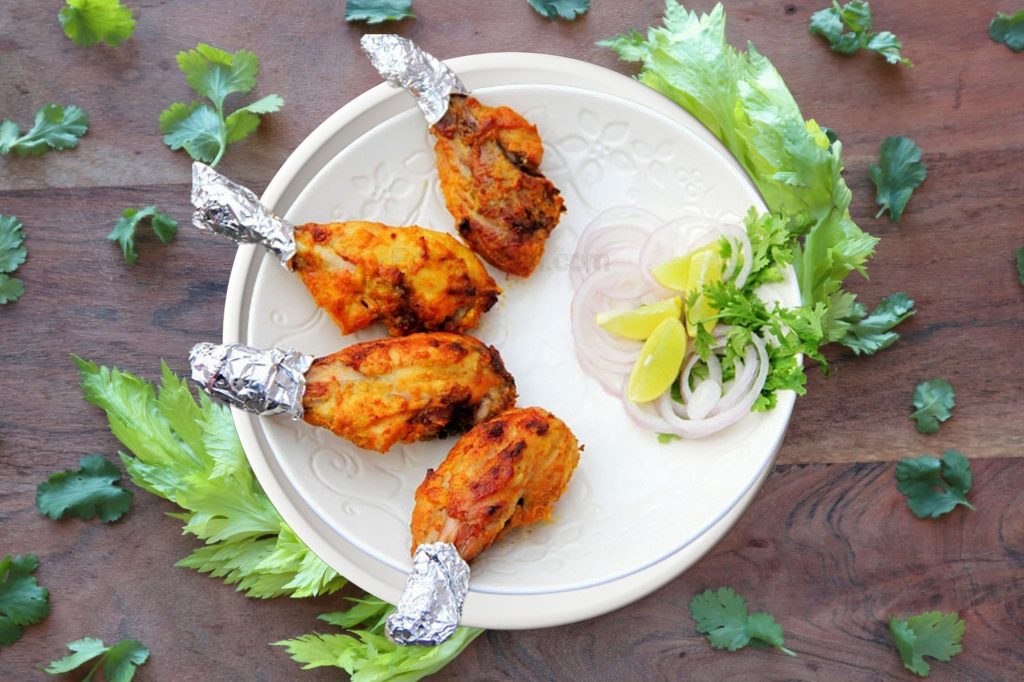 Chicken Tangri Kabab (20 Pieces) – Kalpataru Foods