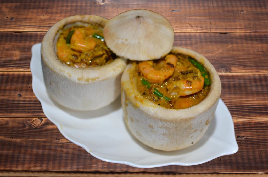 Shrimp Malai Curry (Colossal Jumbo Shrimp) Half Tary – Kalpataru Foods